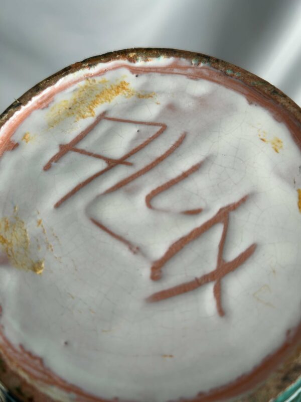 Allix Grand Vase Pichet Vallauris - INFINIMENT OBJET